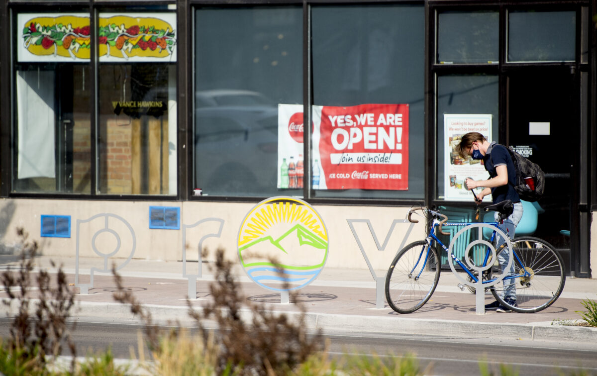 Provo City Council gets first view of amended General Plan | News ...